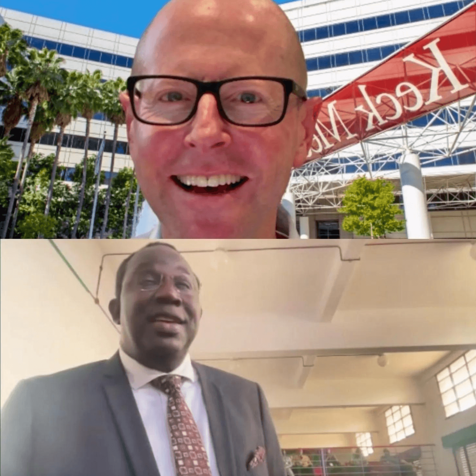 Founding President Of ALPS, Dr. David G. Armstrong, Makes History With ...