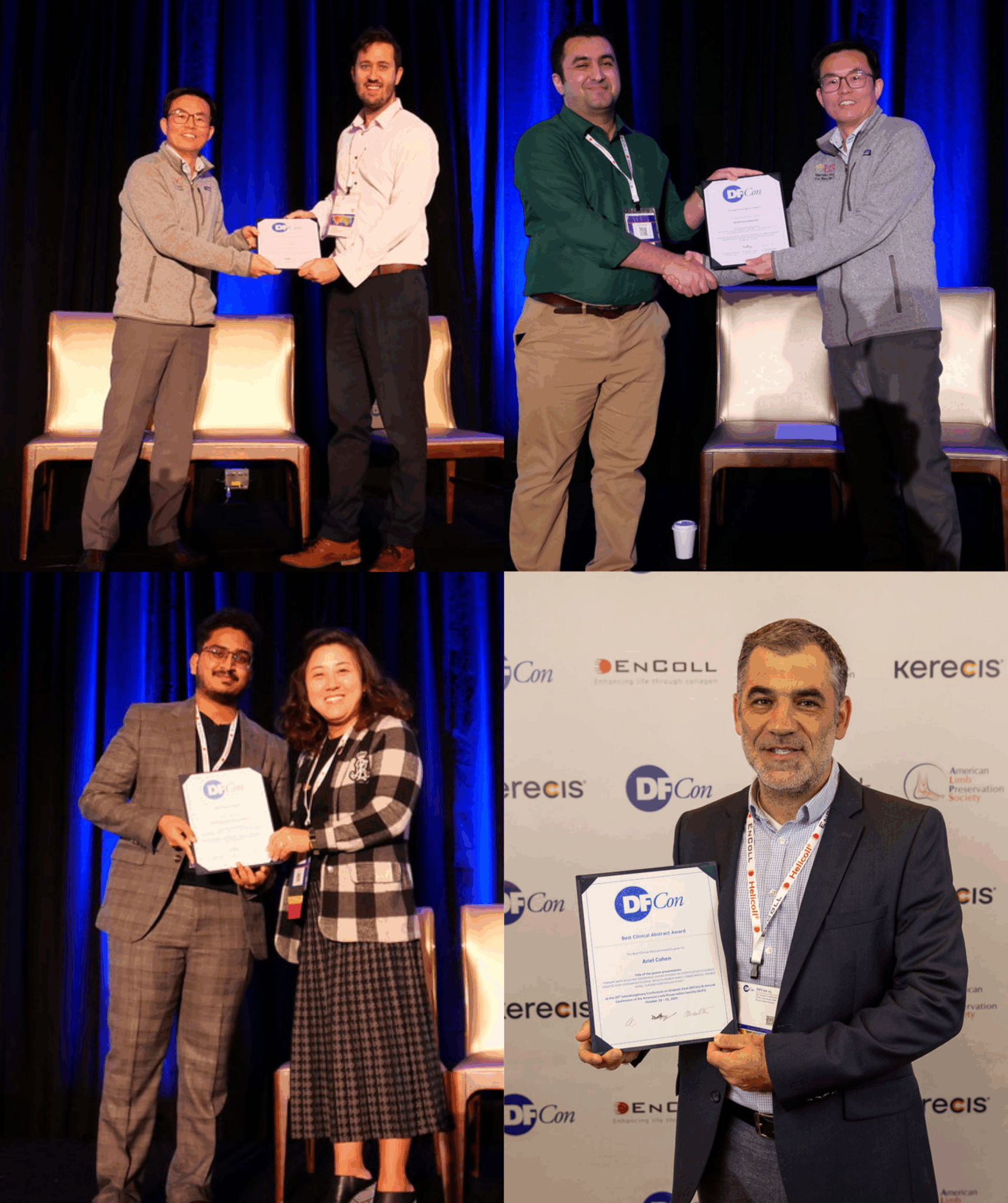 2025 DFCon Award Winners - ALPS